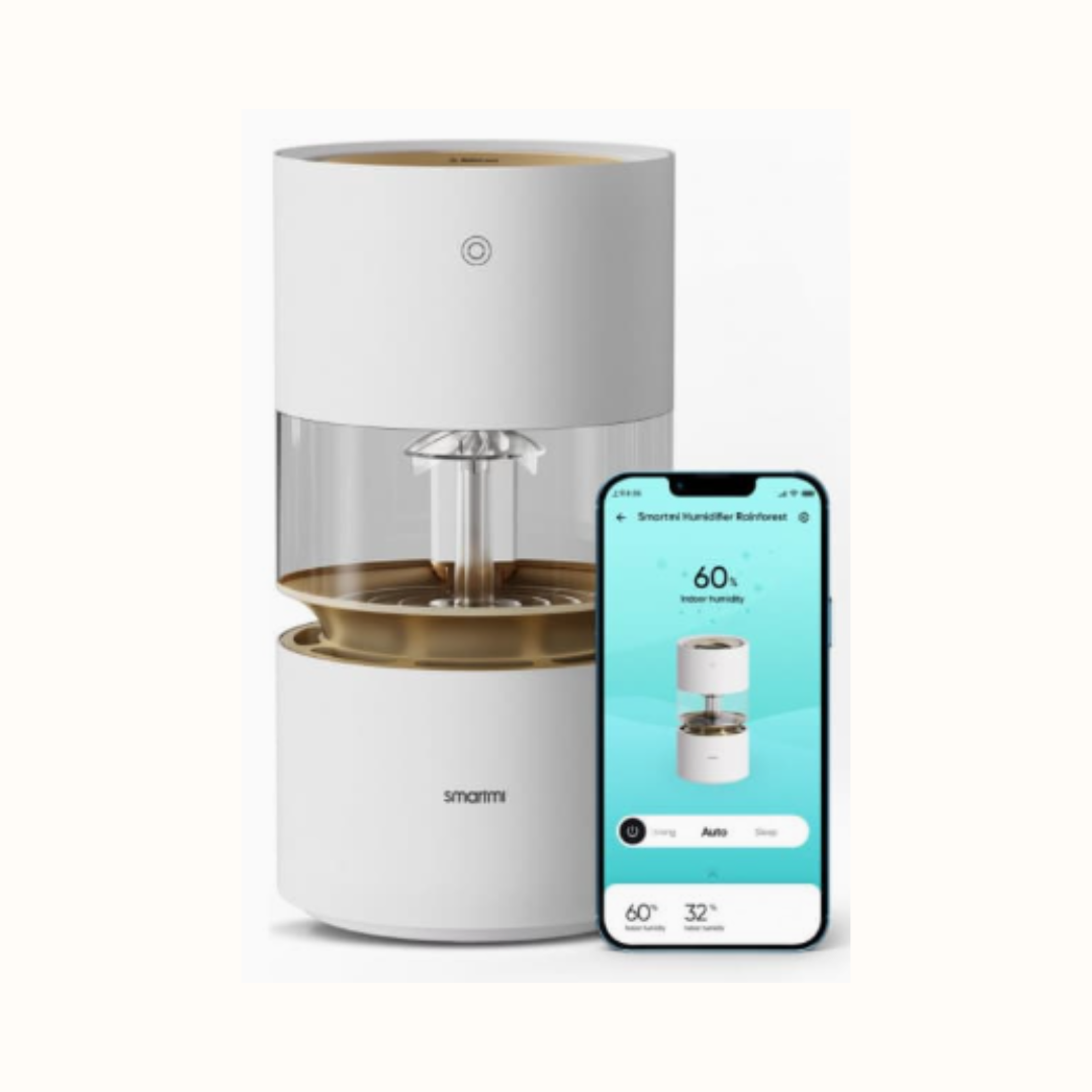 Luftfuktare Smartmi Rainforest - Luftfuktare Bäst i Test 2025 ...